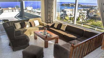 Vila luxo, banheira | Lounge executivo