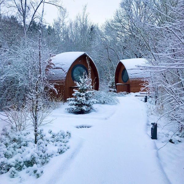 Glamping Resort Biosphäre Bliesgau - Saarland