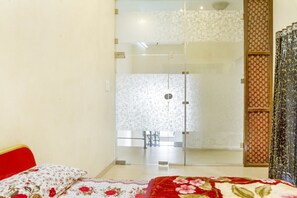 Casa Comfort, 5 quartos | 5 quartos, secretária, camas desdobráveis, Wi-fi grátis 