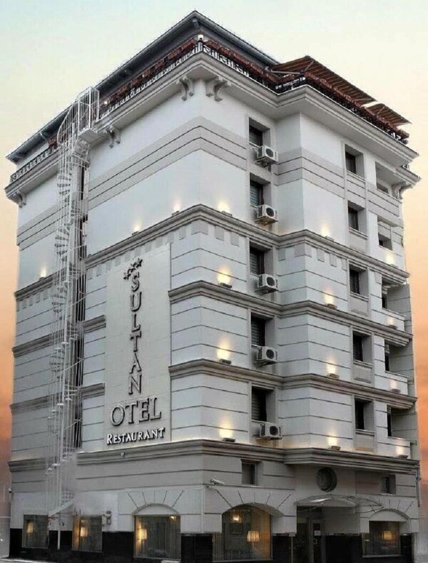Sultan Hotel - Restaurant - Sivas