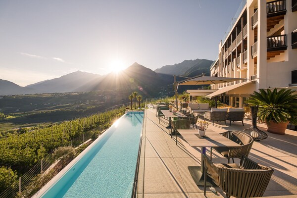 Hotel Tyrol - Merano
