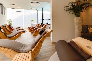 Massagens desportivas, 1 sala de tratamento, massagens 