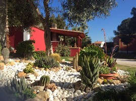 Pormenores do exterior