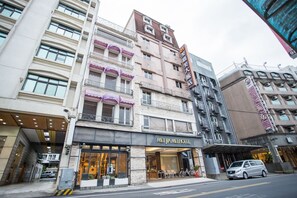 Terrenos do alojamento