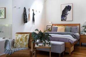 Apartamento, 1 quarto | 1 quarto, ferro/tábua de engomar, roupa de cama fornecida 