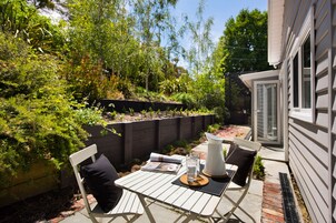 Casa, 2 quartos | Terraço/pátio