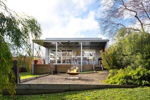 Área para churrasco/piquenique