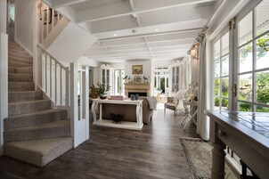 Casa, 3 quartos | Área de estar | TV de tela plana