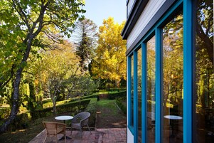 Casa, 2 quartos | Terraço/pátio