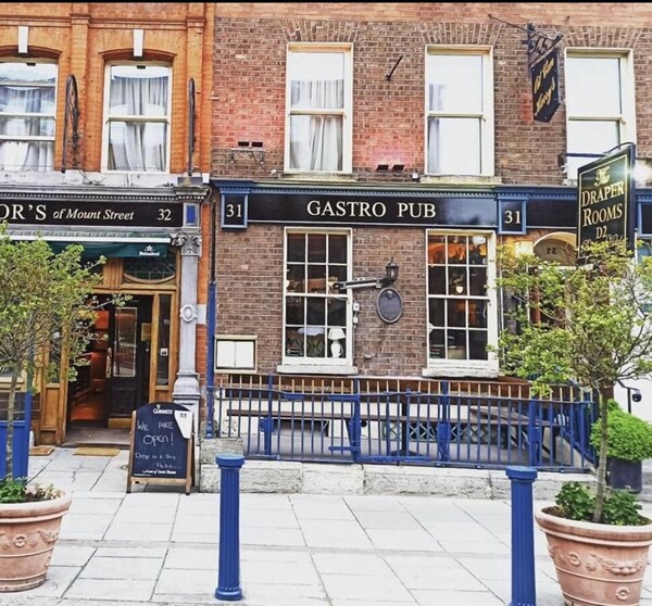 Draper Rooms - Dublin