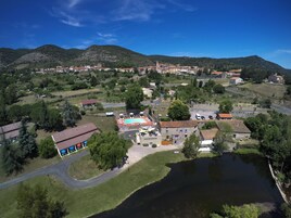 Vista aérea