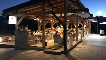 Terraço/pátio interior