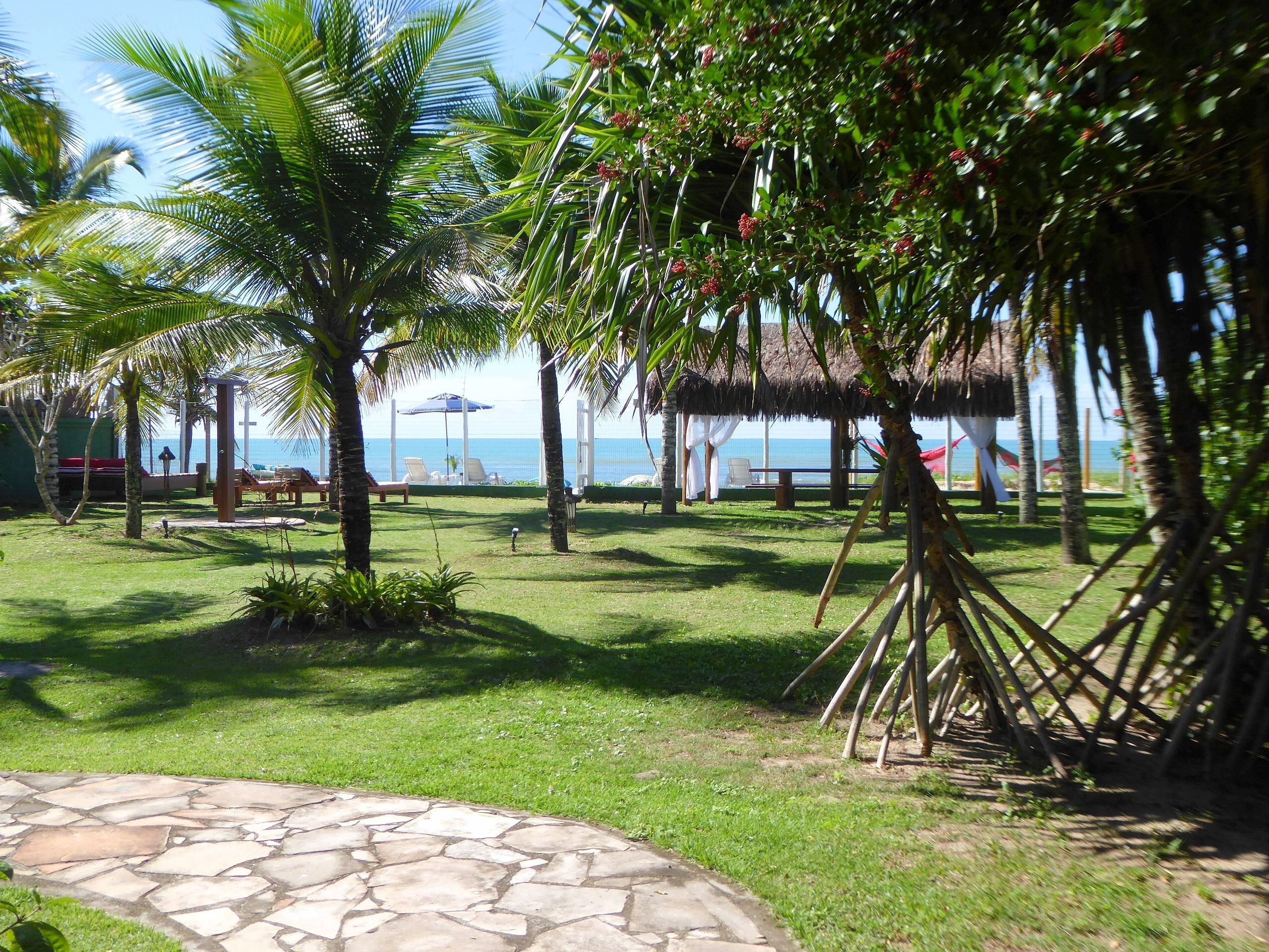 Apartamento Familiar, vários quartos, vista para o oceano | Vista do quarto