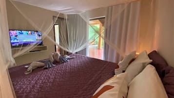 Apartamento Standard | Cofre no quarto, quartos insonorizados, Wi-fi grátis
