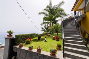 Terrenos do alojamento