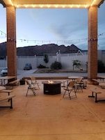 Terraço/pátio interior