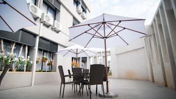 Terraço/pátio interior