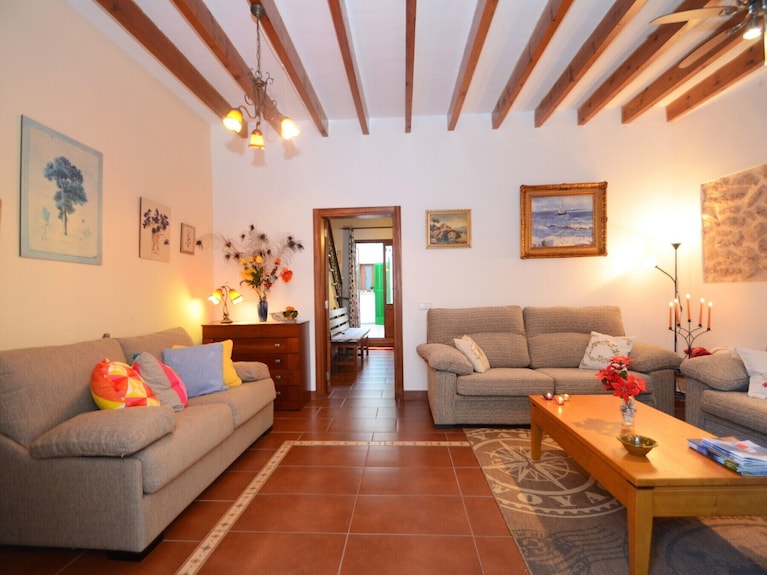 Eco-bella Casa Tradizionale Di Maiorca A Palma De Mallorca A Solo 1 Km Dalla Spiaggia - Alcúdia