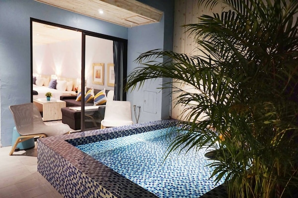 Quarto Familiar, 1 quarto | Roupa de alta qualidade, cortinas/cortinados opacos