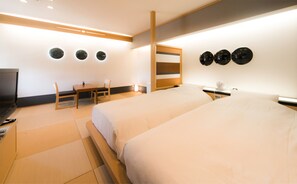 Quarto Triplo | Minibar grátis, Wi-fi grátis 