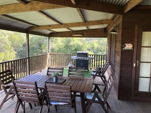 Terraço/pátio interior