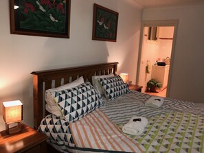 Casa, 3 quartos | Vista para o jardim