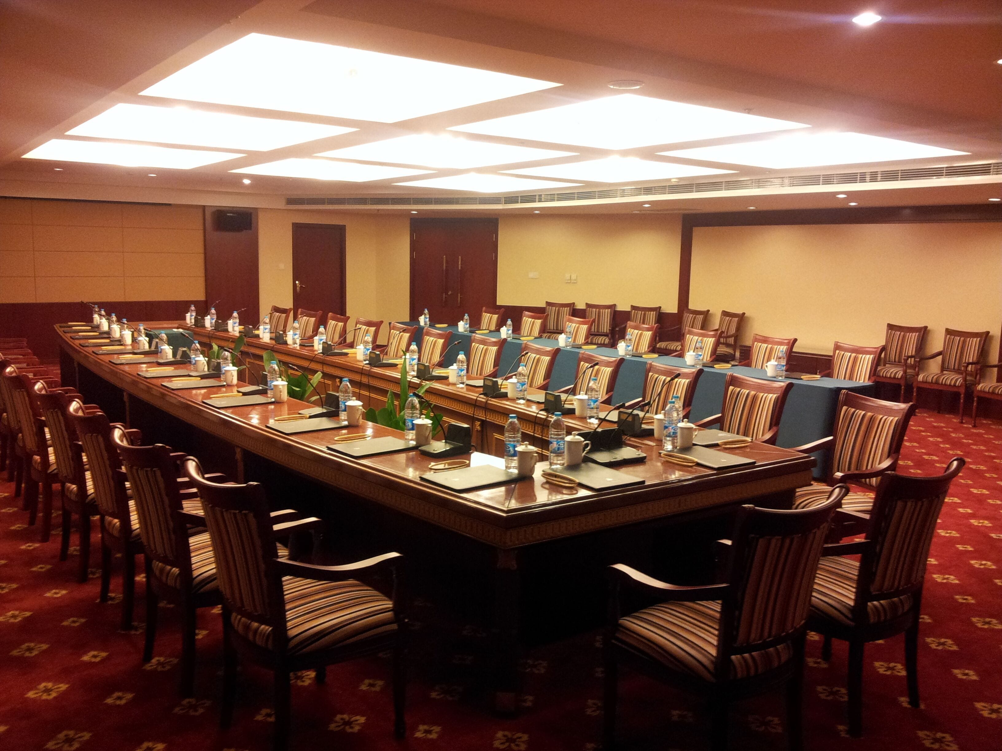 Sala de reunião