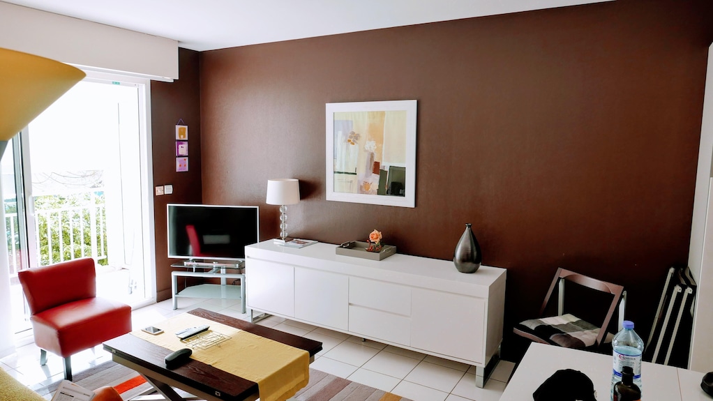 T2 Wohnung Direkter Zugang Zum Strand In Arcachon Parkplatz Und Wlan Inklusive - Bassin d’Arcachon