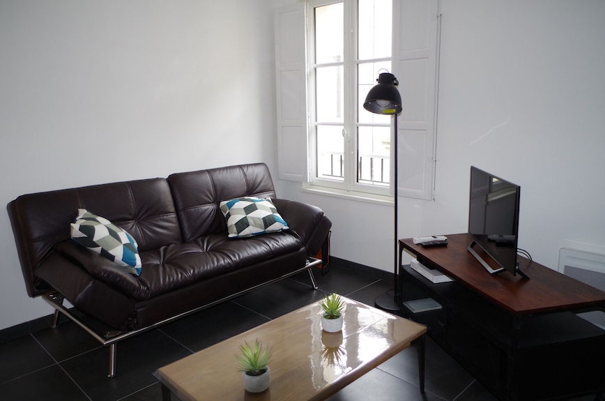 Appartement Récent Au Coeur Du Centre Ville Avec Parking Privatif - L'Houmeau