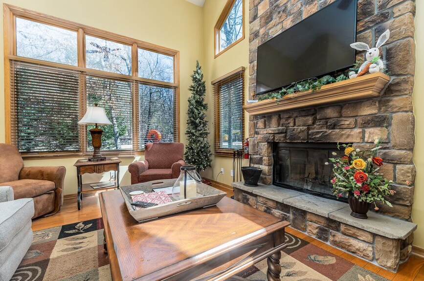 5 Bedroom, 5 1/2 Bath House In The Galena Territory. - Illinois