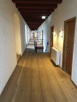 Quarto casal | Área de estar