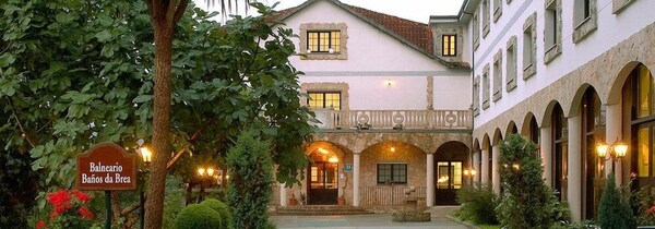 Hotel Balneario Baños Da Brea - Galicia