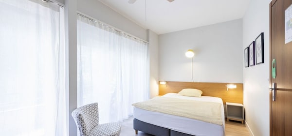 Hotel Atlantico Self Check-in - Canton of Ticino