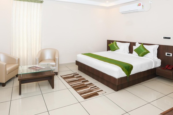 Quarto Deluxe | Secretária, ferro/tábua de engomar, Wi-fi grátis