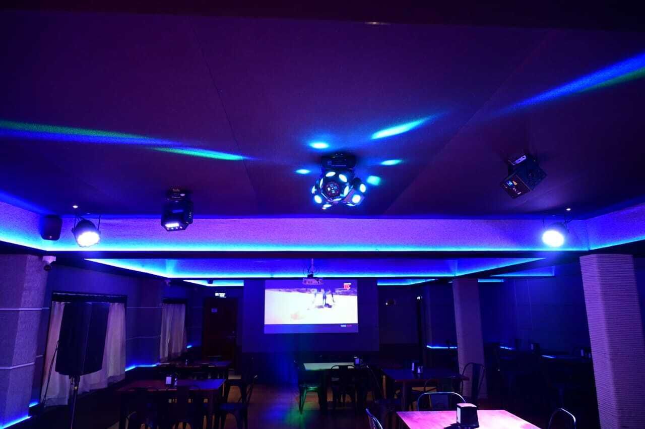 Bar (no alojamento)