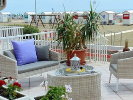Terraço/pátio interior