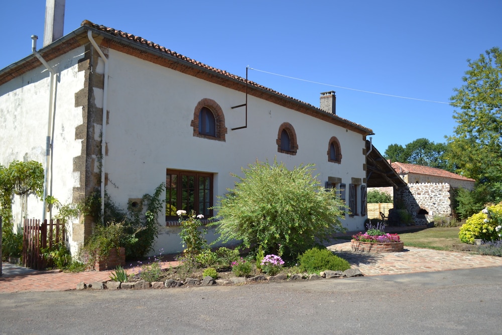 L'envers - Charente