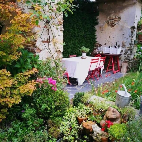 Área da propriedade