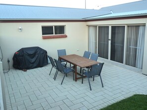 Casa Standard, 3 quartos, não fumadores | Área para churrascos e piqueniques