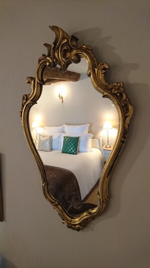 Quarto (If) | Comodidade do quarto