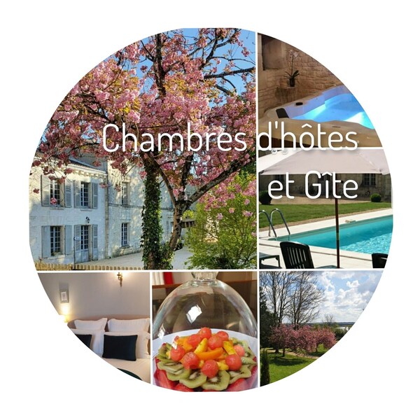 Domaine De Bourgville - Touraine