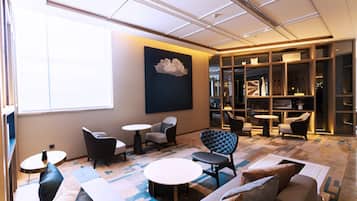 Lounge no hall