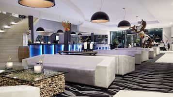 Lounge no hall