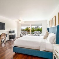 Suite Tradicional, 1 cama king-size | Roupa de alta qualidade, cortinas/cortinados opacos 