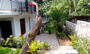 Quarto triplo | Planta do andar