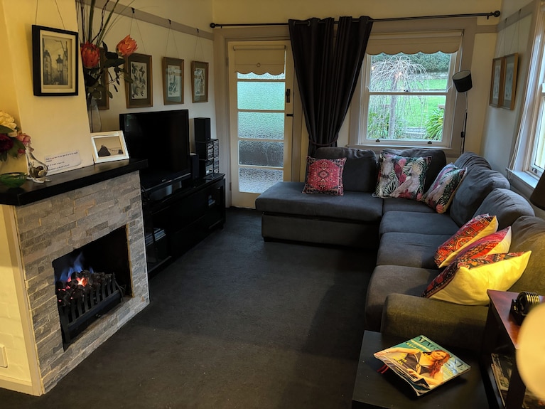 Coppin Cottage Country Retreat - Alpine