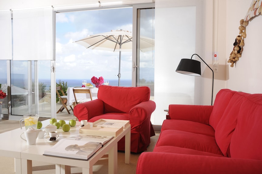 Villa Kivotos 3 Bedroom Private Pool - Crète