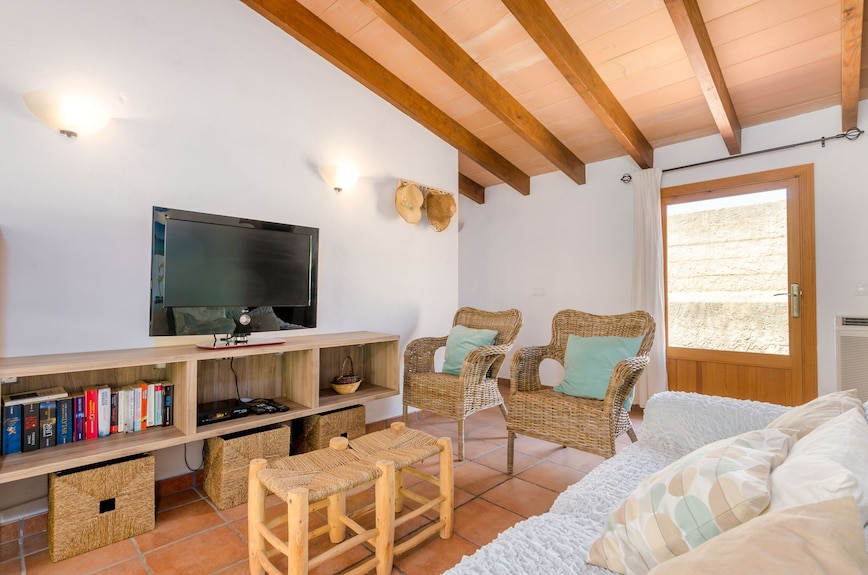 Finca Sa Plana - Villa With Private Pool In Son Servera. Free Wifi - Son Servera