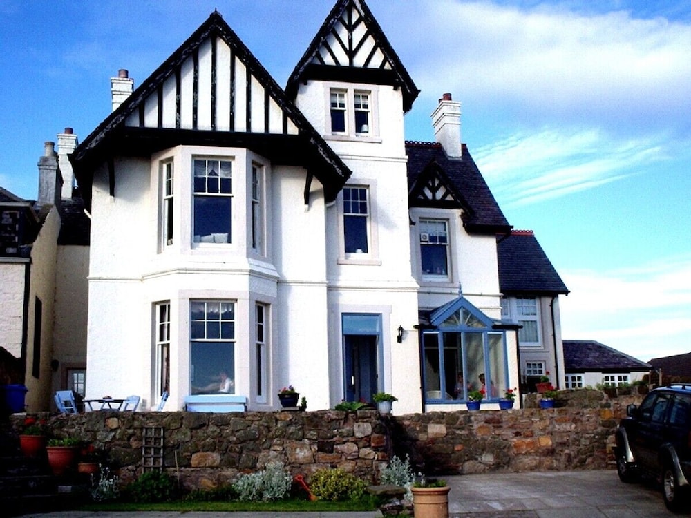 Elie Near St.andrews. Luxury Self Catering Beach House With Wonderful Sea Views - Fife