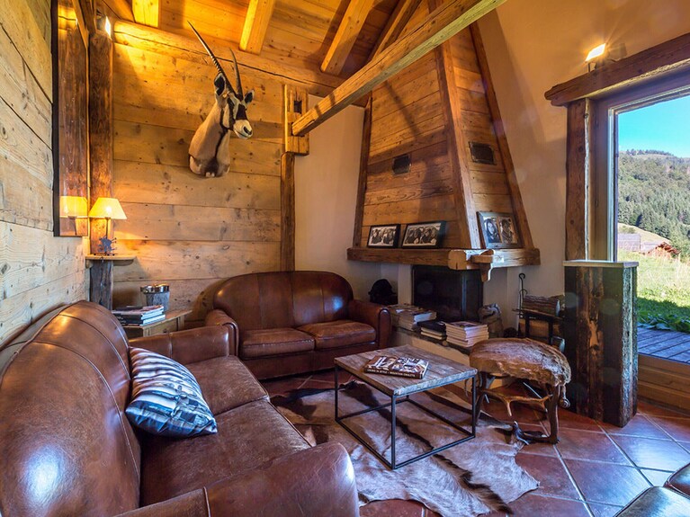Chalet 12 Pers - Sauna - Terrasse - Wifi - La Clusaz